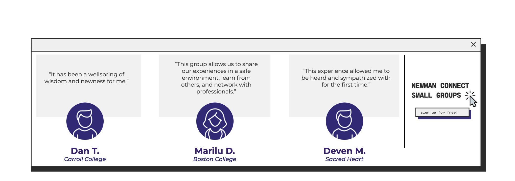 The 7 Essential Components of Effective Campus Ministry
